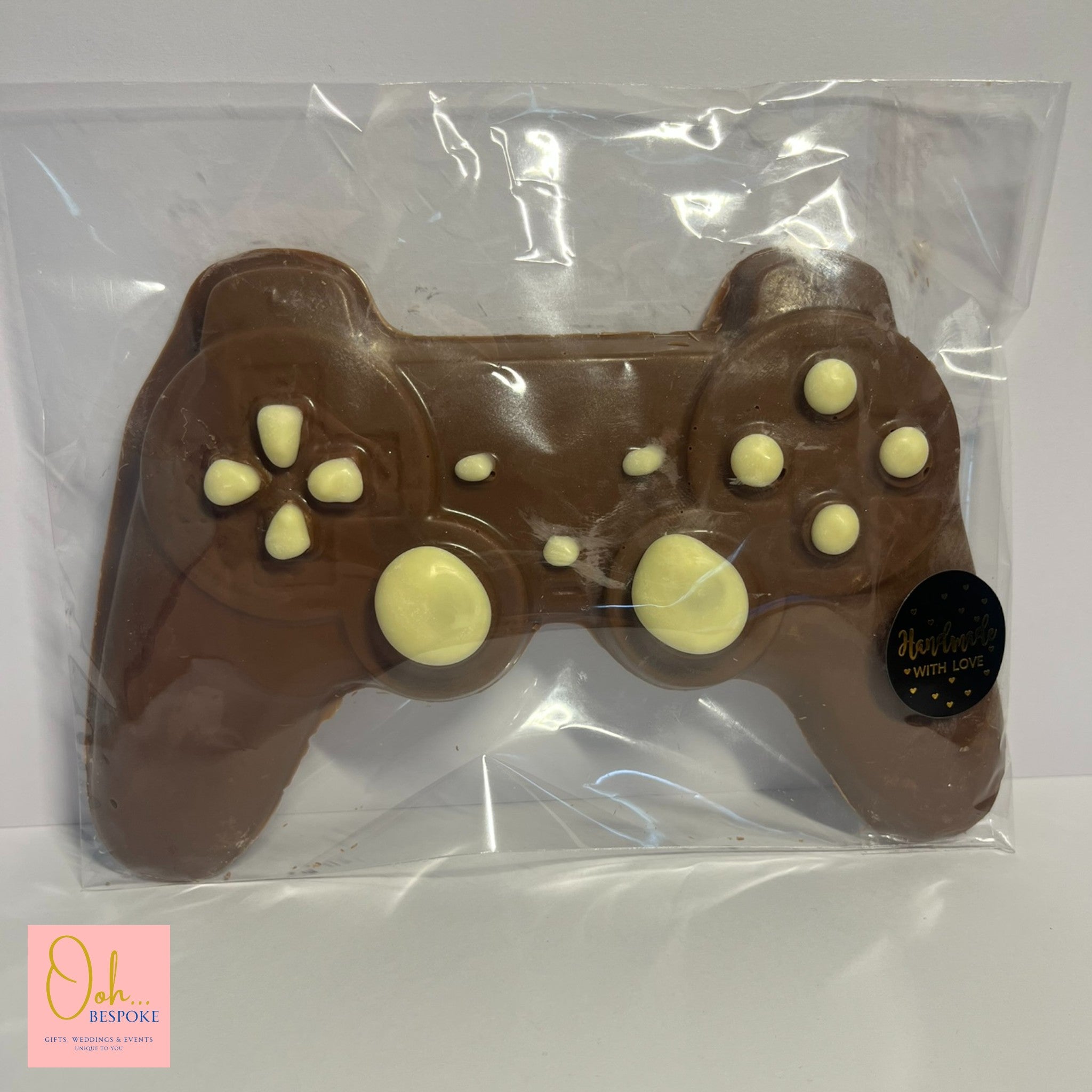 Chocolate Gaming Controller – The De Feo Group Limited t/a Ooh Bespoke